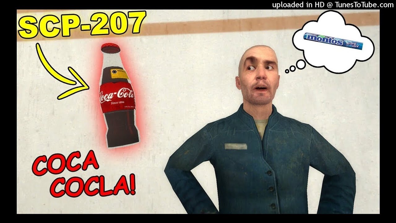 Bonda SCP Music - YouTube