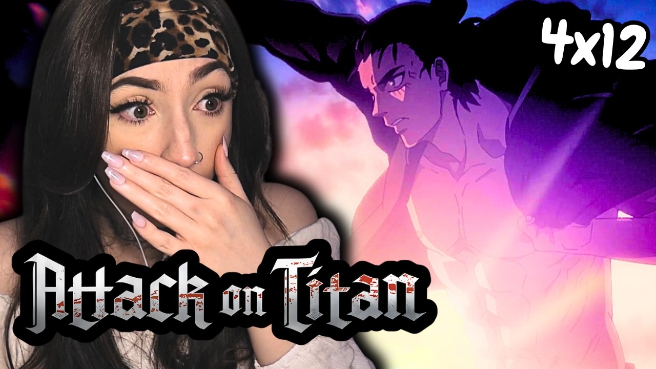 THE JAEGERISTS?! 😱 | Attack on Titan Season 4 Episode 12 Reaction - YouTube