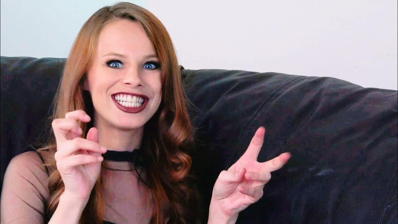Actress Jillian Janson Exclusive Interview Part 3 Youtube