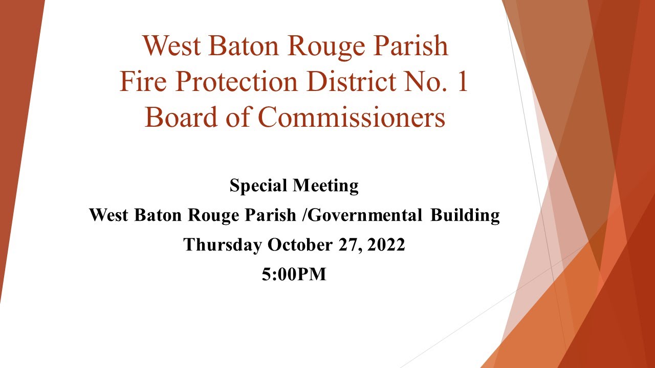 10 27 2022 Fire Board Meeting - YouTube