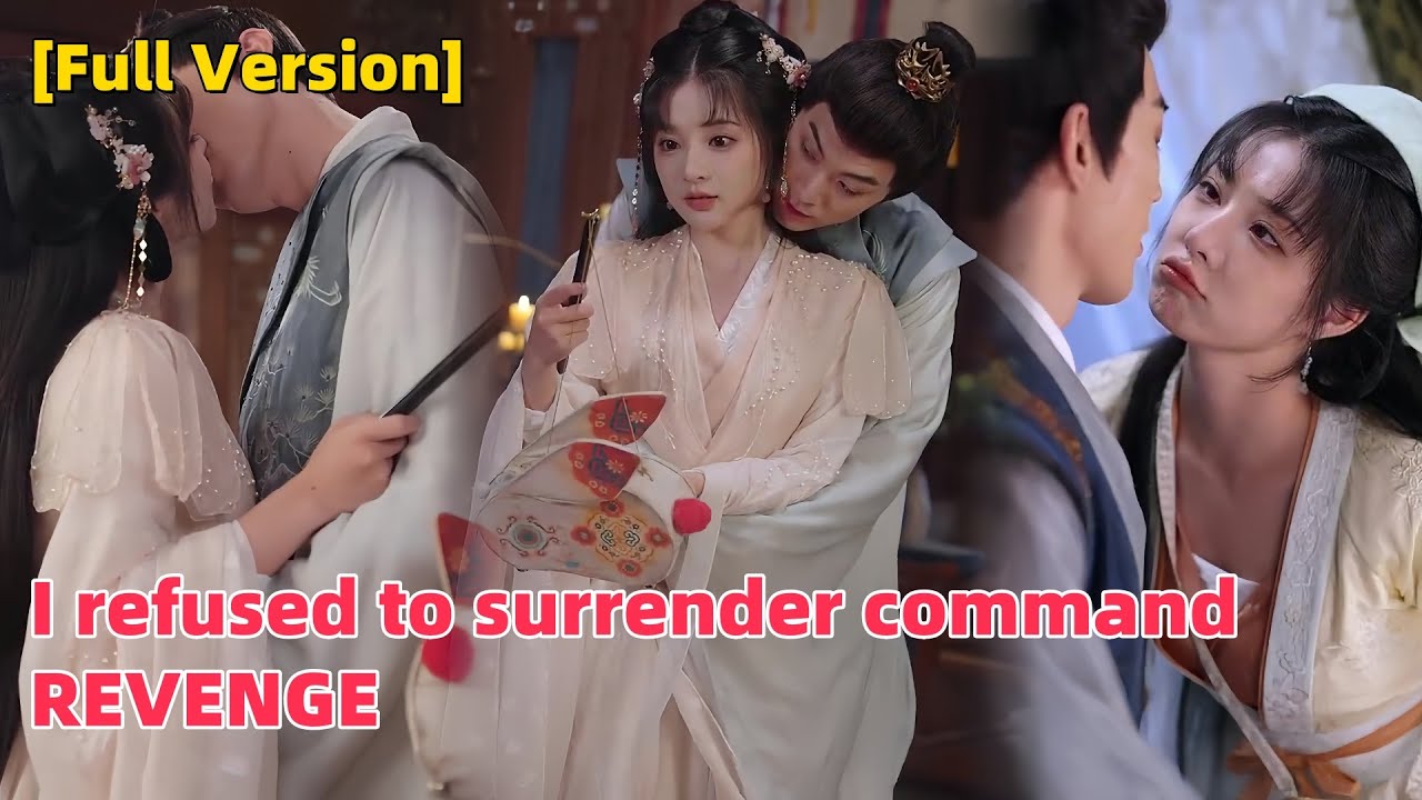 As a general, I refused to surrender command and sought revenge, rising ...