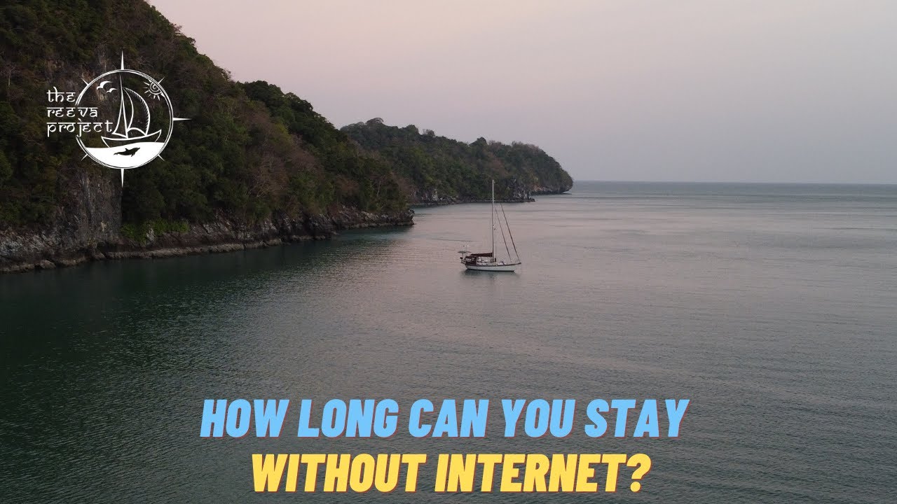 How long can you stay without internet | the_reeva_project Ep 22| - YouTube