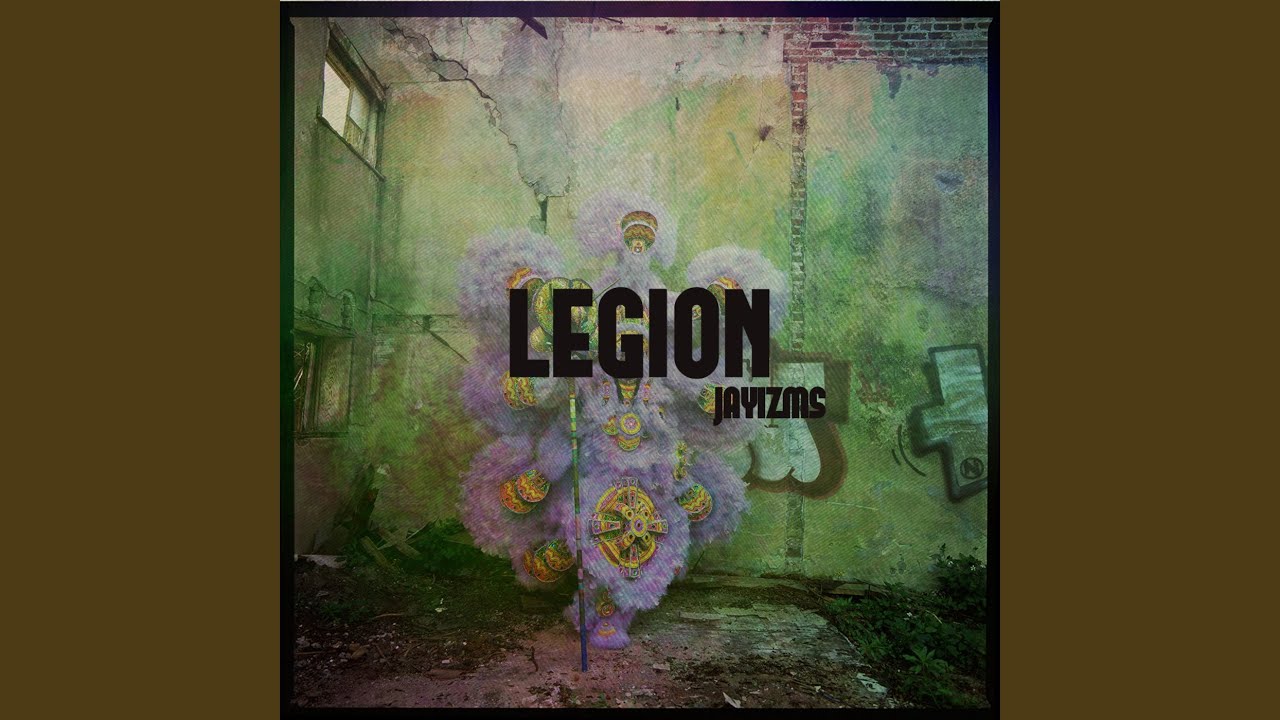 Legion - YouTube