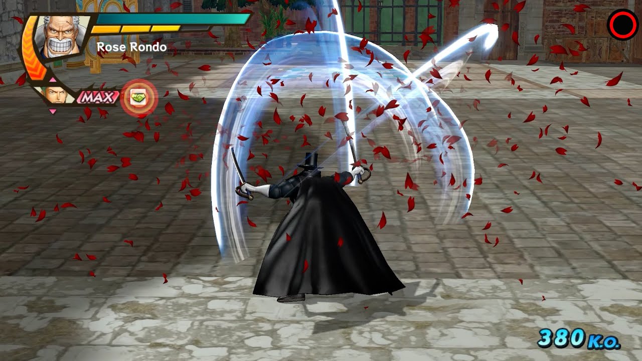 One Piece Pirate Warriors 3 - Vista (Flower Swords) (MOD) Complete Moveset - YouTube