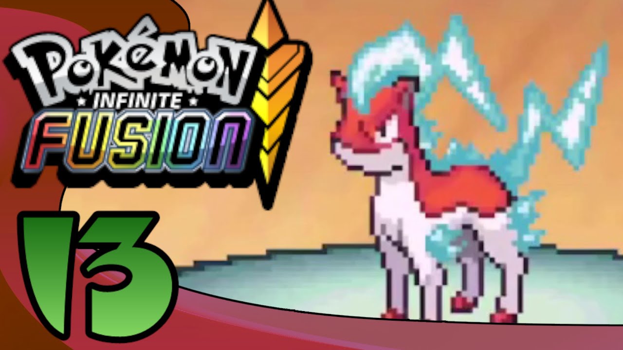 Volta est MAGNIFIQUE! - Pokemon Infinite Fusion EP13 - YouTube