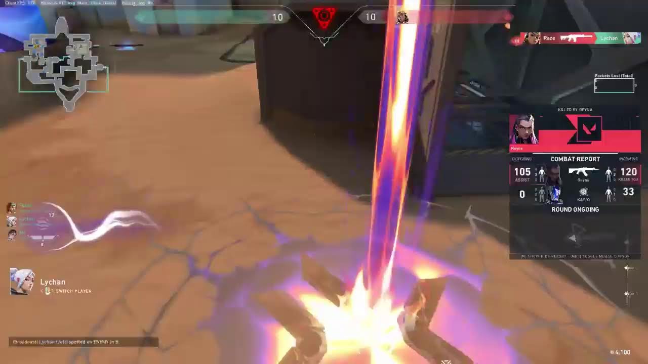 push rank valo - YouTube