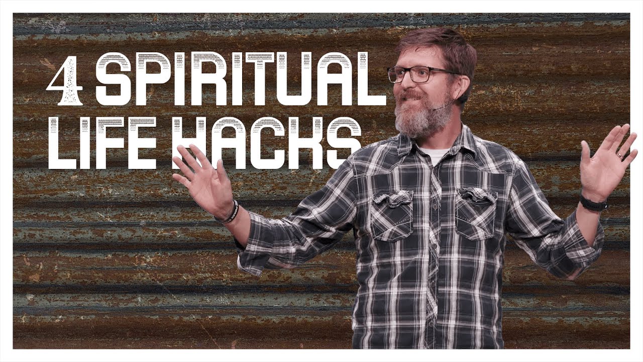 4 Spiritual Life Hacks - YouTube