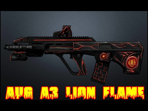 Aug Lion cok Hojdur..