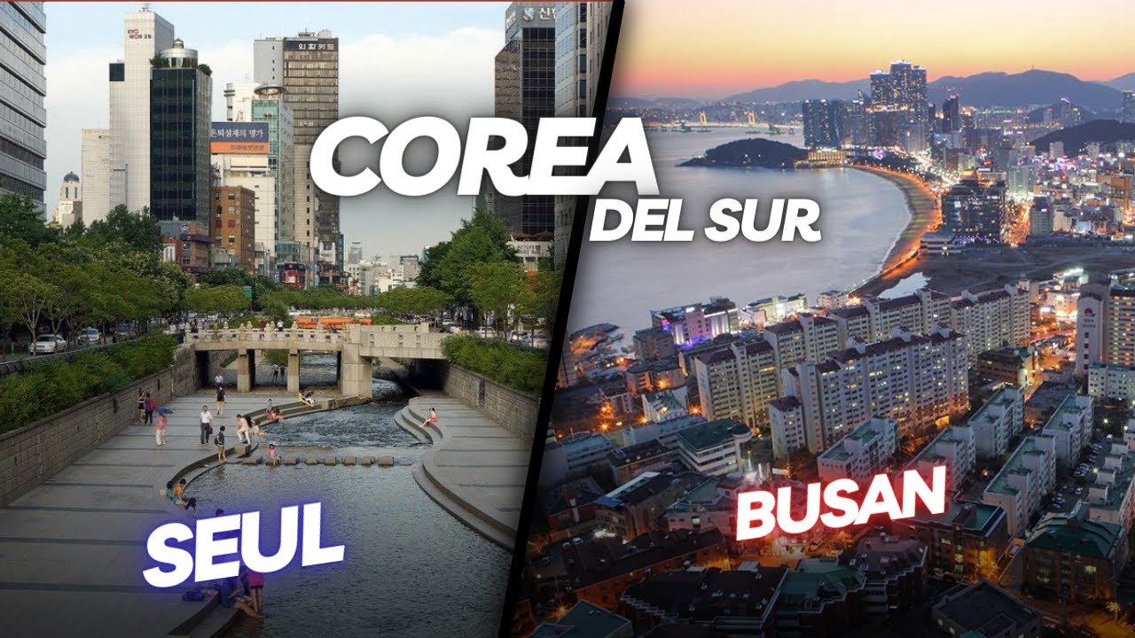 Viaje a Corea del Sur: Explorando sus Destinos Turísticos más ...