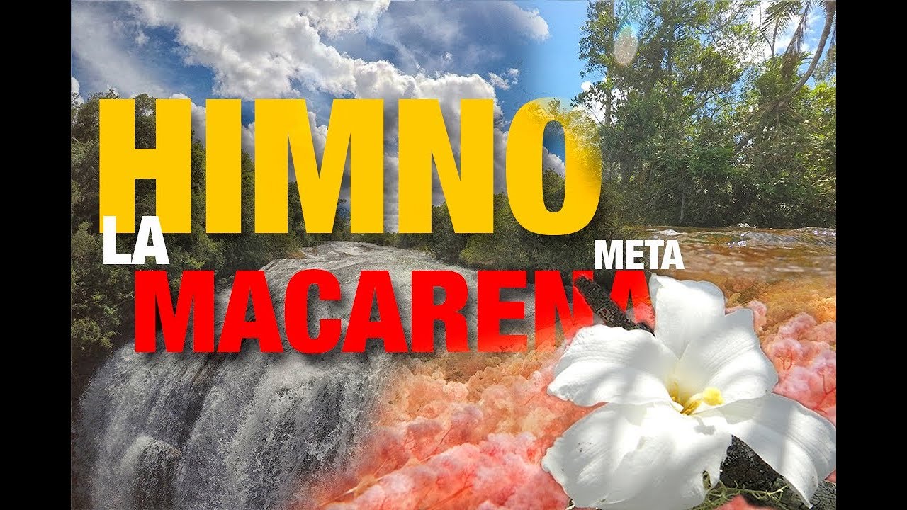 Himno la Macarena- Meta Video Oficial - YouTube