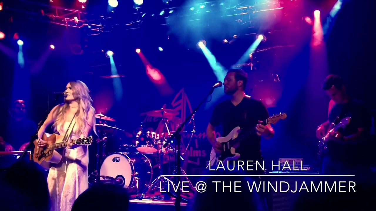 Lauren Hall “Gunpowder and Lead” Miranda Lambert Cover | The Windjammer ...