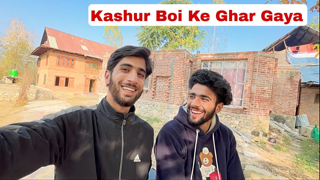 Aaj Gaya Mai Kashur Boi Ke Ghar 😢 Ehsan Vlogs - YouTube