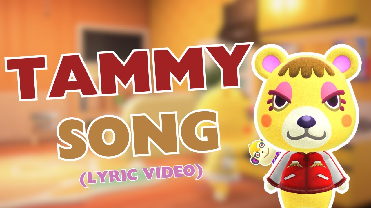 THE TAMMY SONG (OFFICIAL LYRIC VIDEO) - YouTube