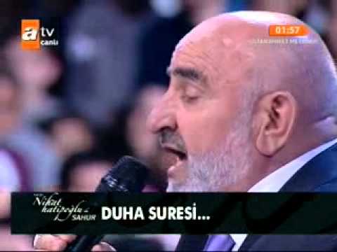 Nihat Hatipoğlu ile Sahur 07.08.2013 Sezon Finali İzle Part 1