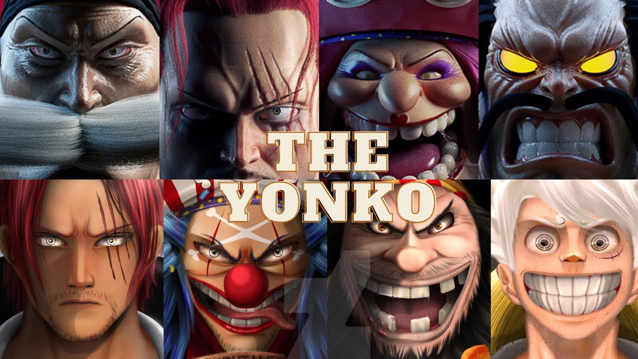 The PSYCHOLOGY Of The Yonko #onepiece#manga#anime#psychology - YouTube