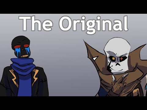 The Original [Ink And Error Comic Dub] ((ft. TheRealizer 367))