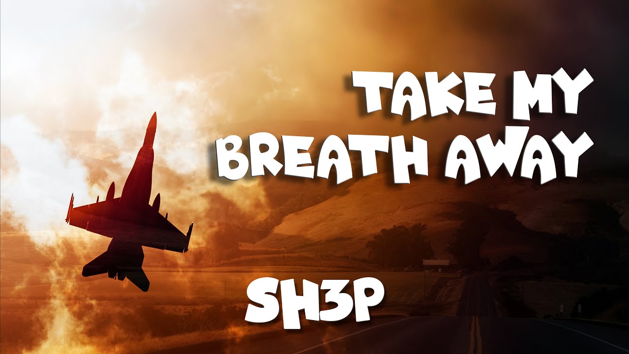SH3P - Take My Breath Away (Official Lyric Video) - YouTube