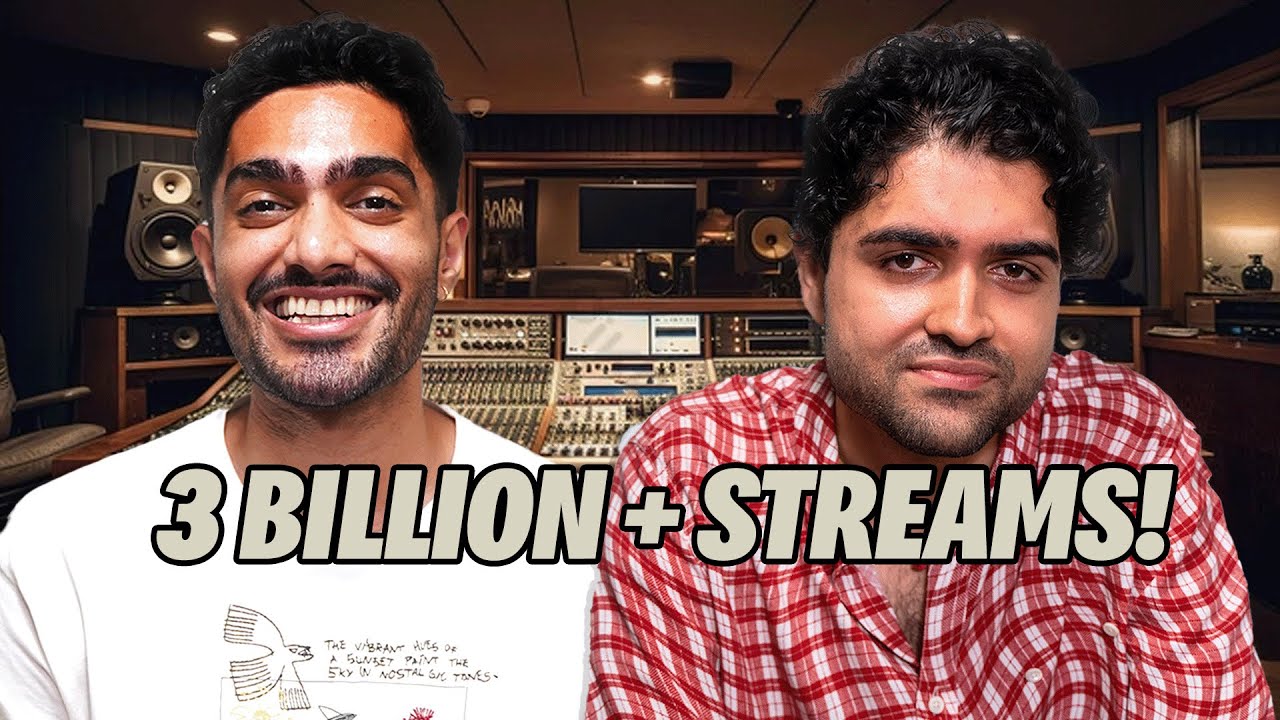 The Indian Artist Behind The Most Viral Song on TikTok! - YouTube