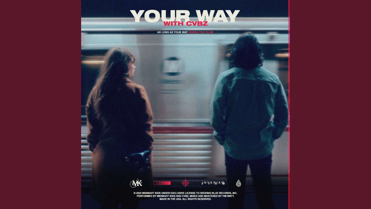 Your Way - YouTube Music
