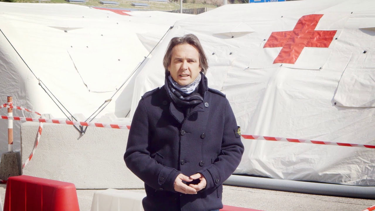 COVID 19 - Dr. Marc Kaufmann - YouTube