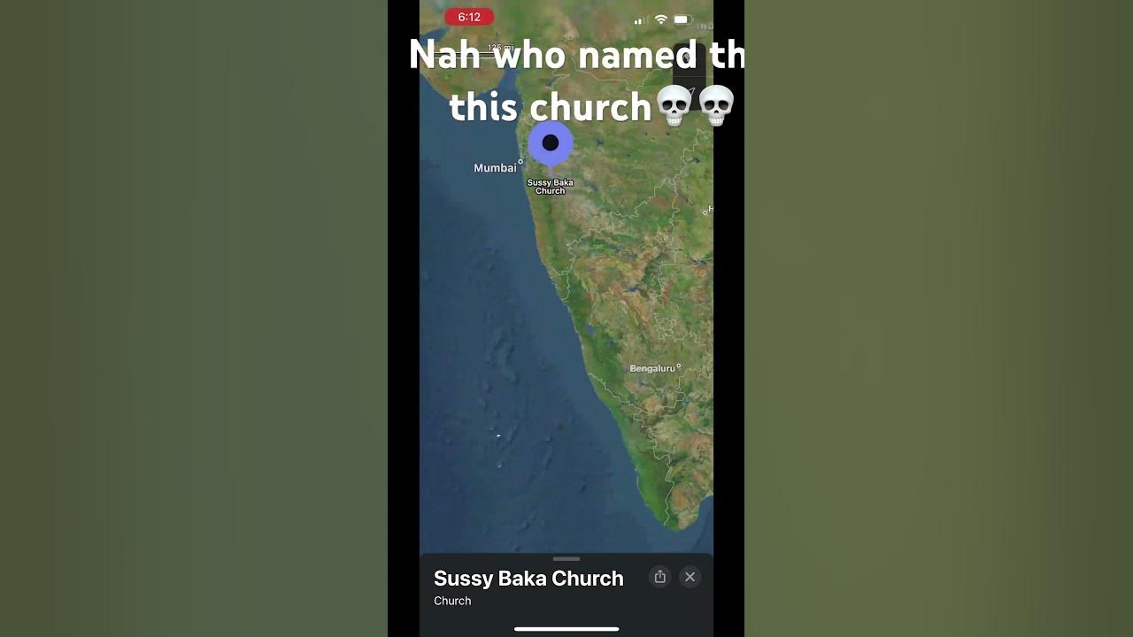 Susy Backa Church💀💀 Youtube