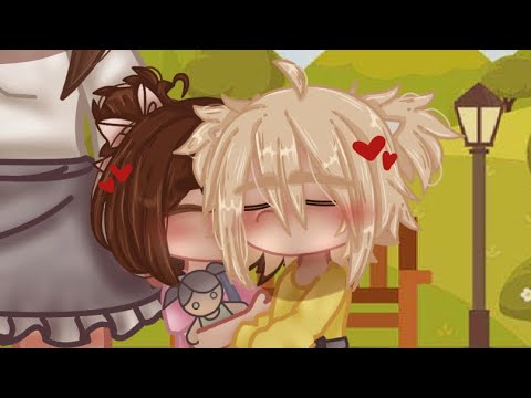 My girl ️//Kid Togachaco//my AU - YouTube