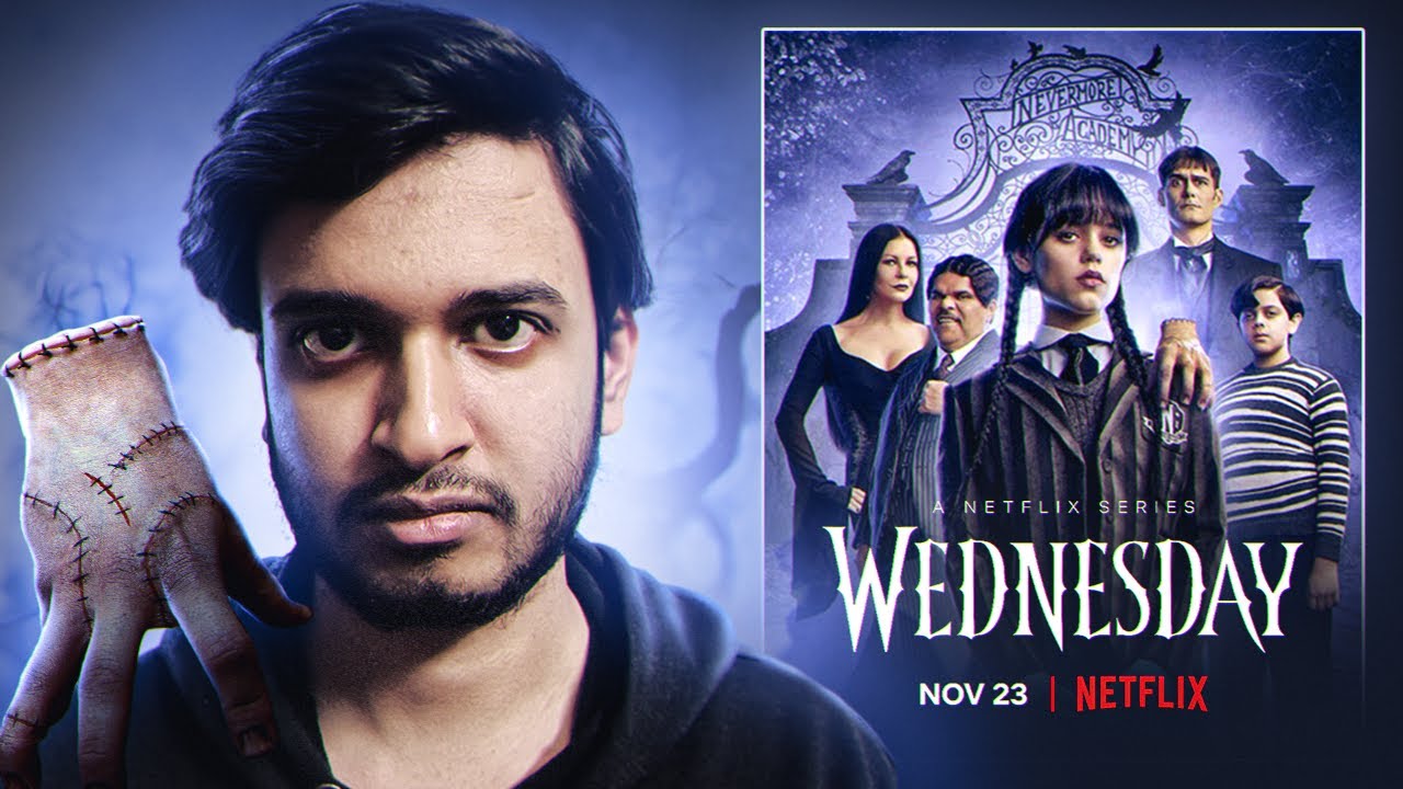 Real Reason why Wednesday is Trending 🔥 - YouTube