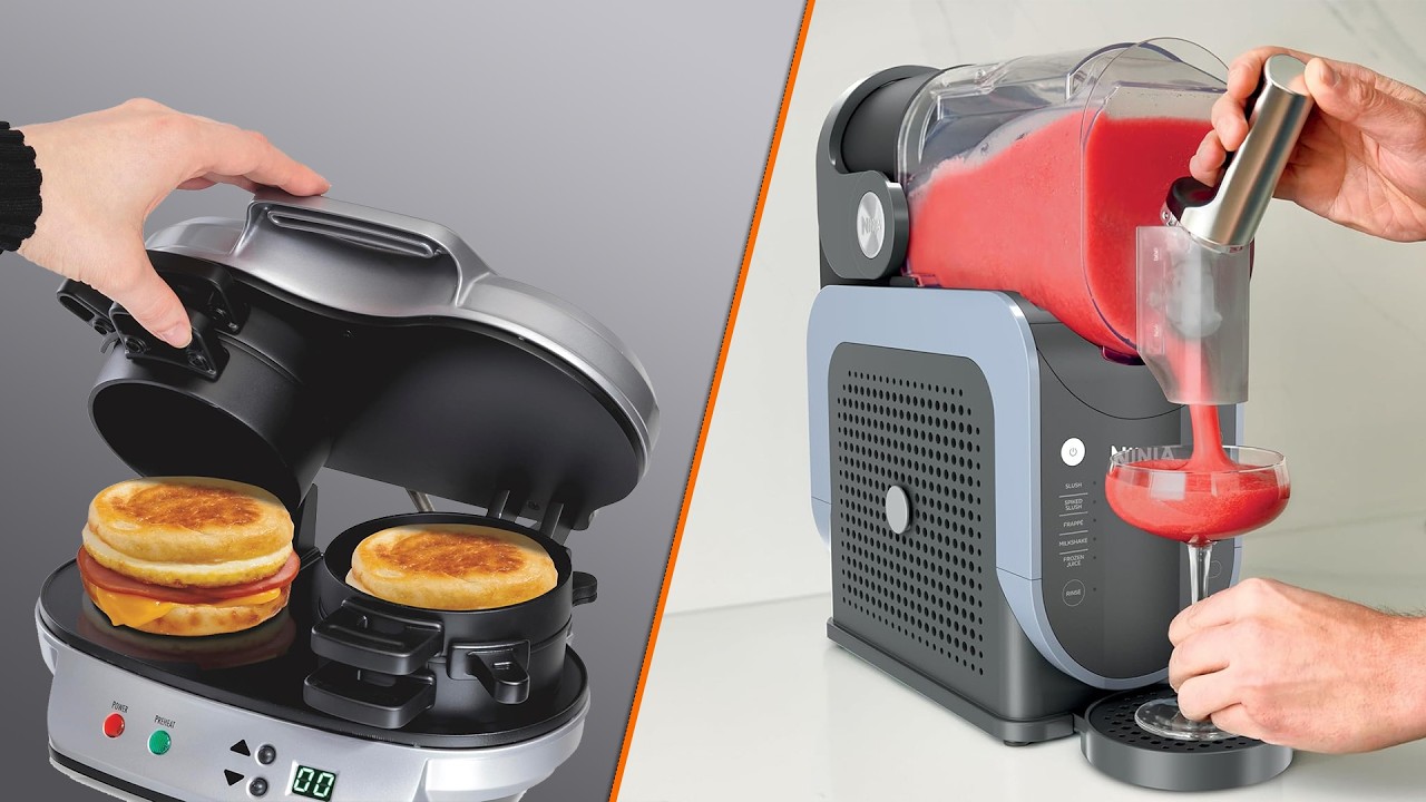 15 Innovative Kitchen Tools You Can Buy on Amazon - YouTube