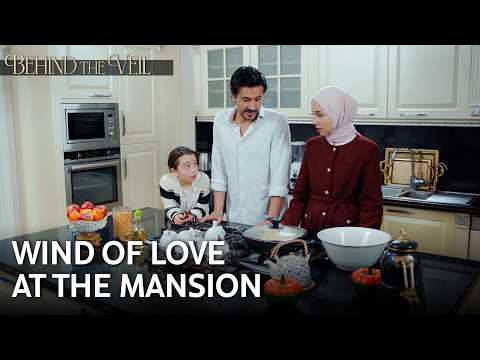 Love signals from Sinem and Metin | Behind the Veil Episode 405