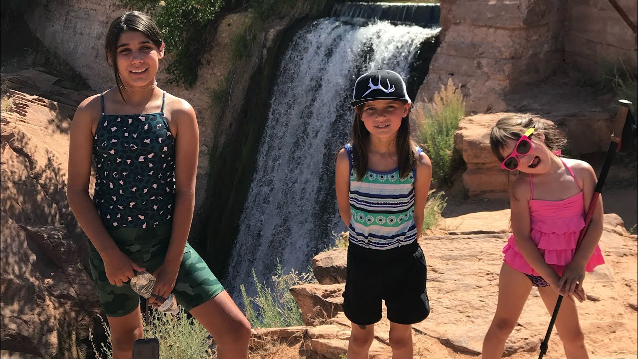 Daddy daughter camping trip ‘21 - YouTube