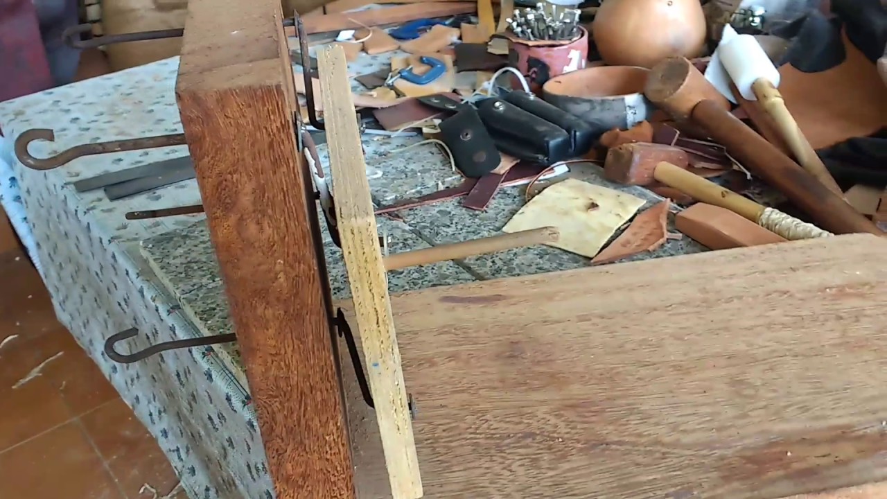 máquina para torcer - YouTube