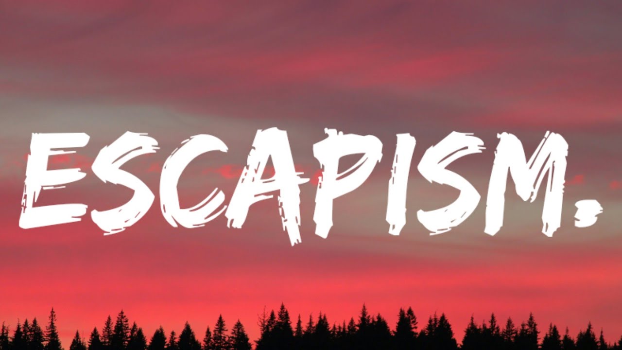 RAYE - Escapism. (Lyrics) Ft. 070 Shake - YouTube