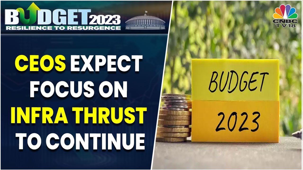 CEO Budget Poll: Decoding Key Policy Thrust & Expectations From The ...