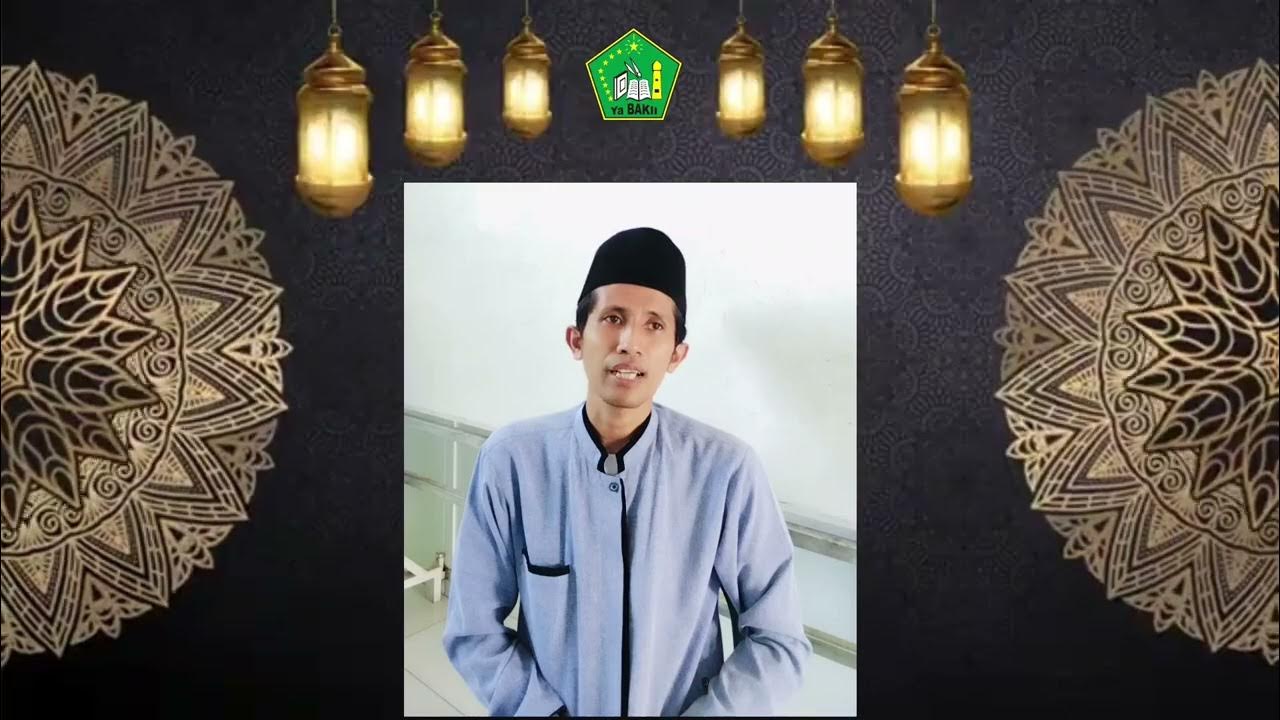 ALI MA'SUM - YouTube