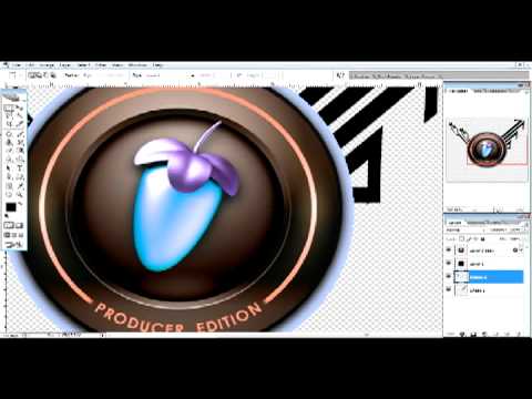 How to change Fl Studio splash logo - YouTube