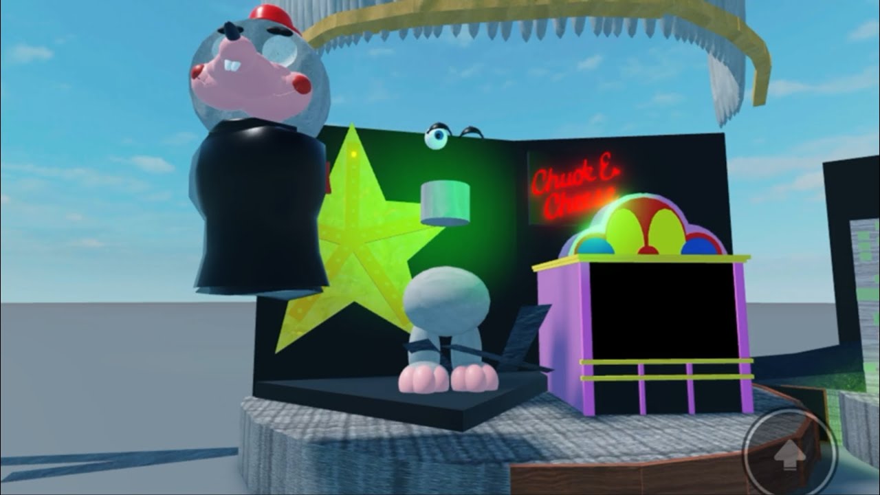 The best CEC game on Roblox - YouTube