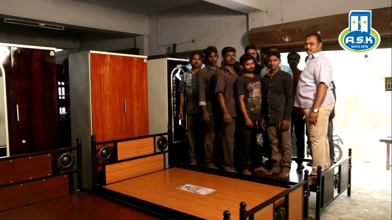 Cot India - Steel Single Cot, Wood Double Cot, Plywood Queen & King ...