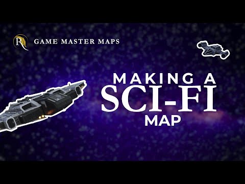 This Sci-Fi Map Will Blow Your Mind!