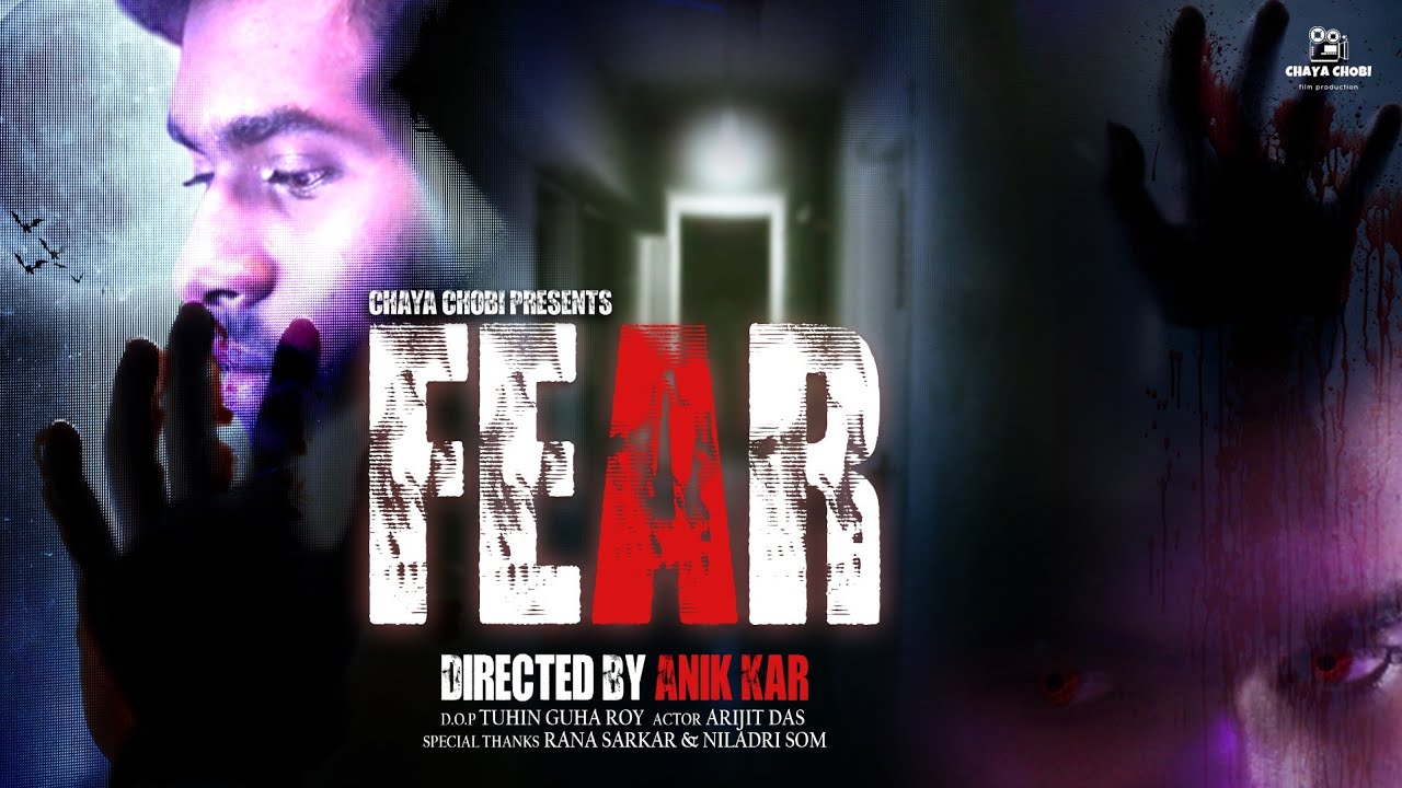 Fear || Bengali Horror Short film || 2025 || Arijit das || Chaya Chobi || Directed by Anik kar ...