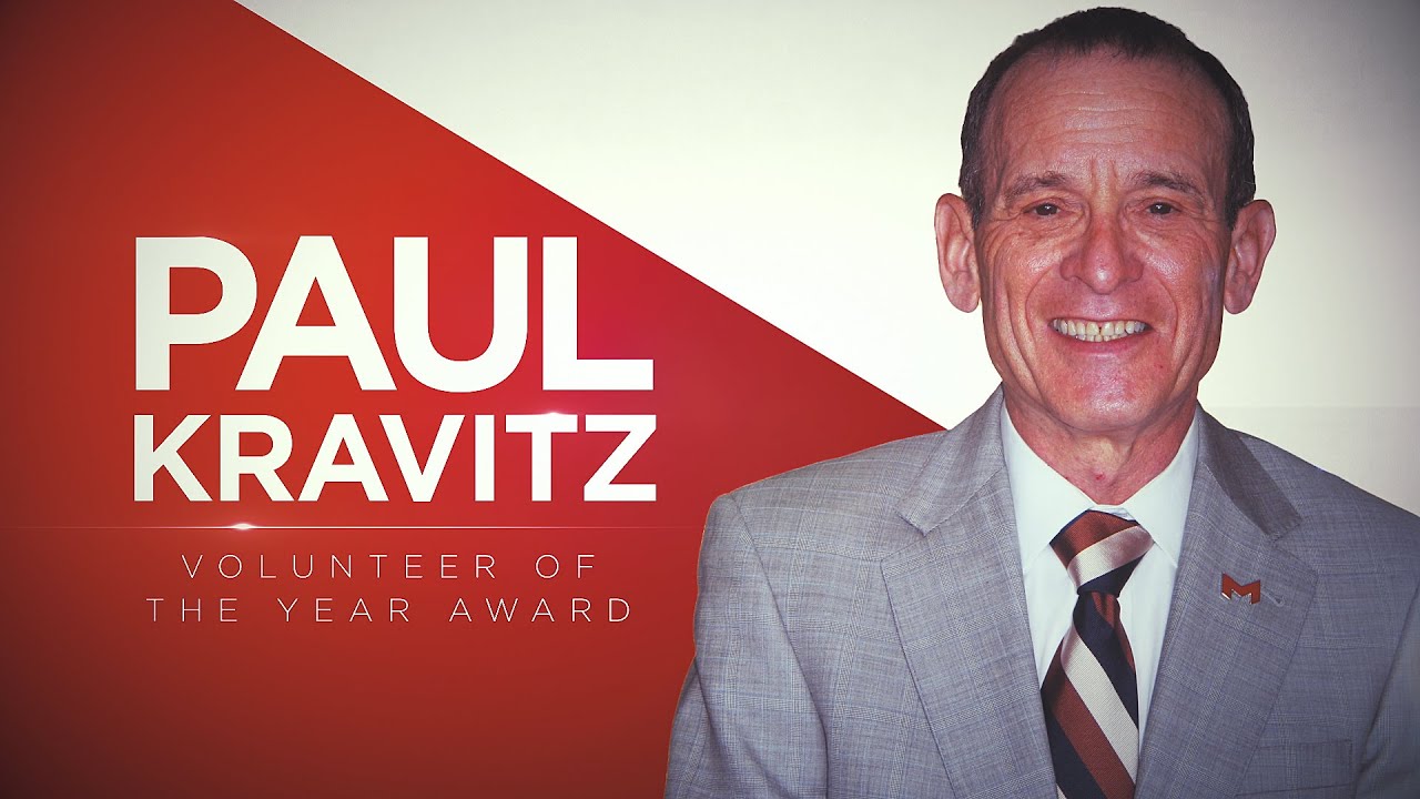 Spirit of Maryville 2016: Paul Kravitz - YouTube