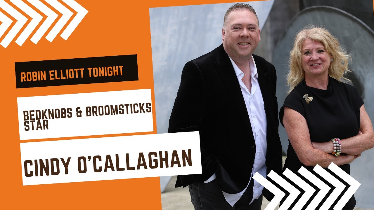 Robin Elliott Tonight - Cindy O'Callaghan - YouTube