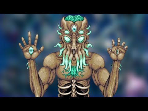Greatest Terraria Boss Fight - YouTube