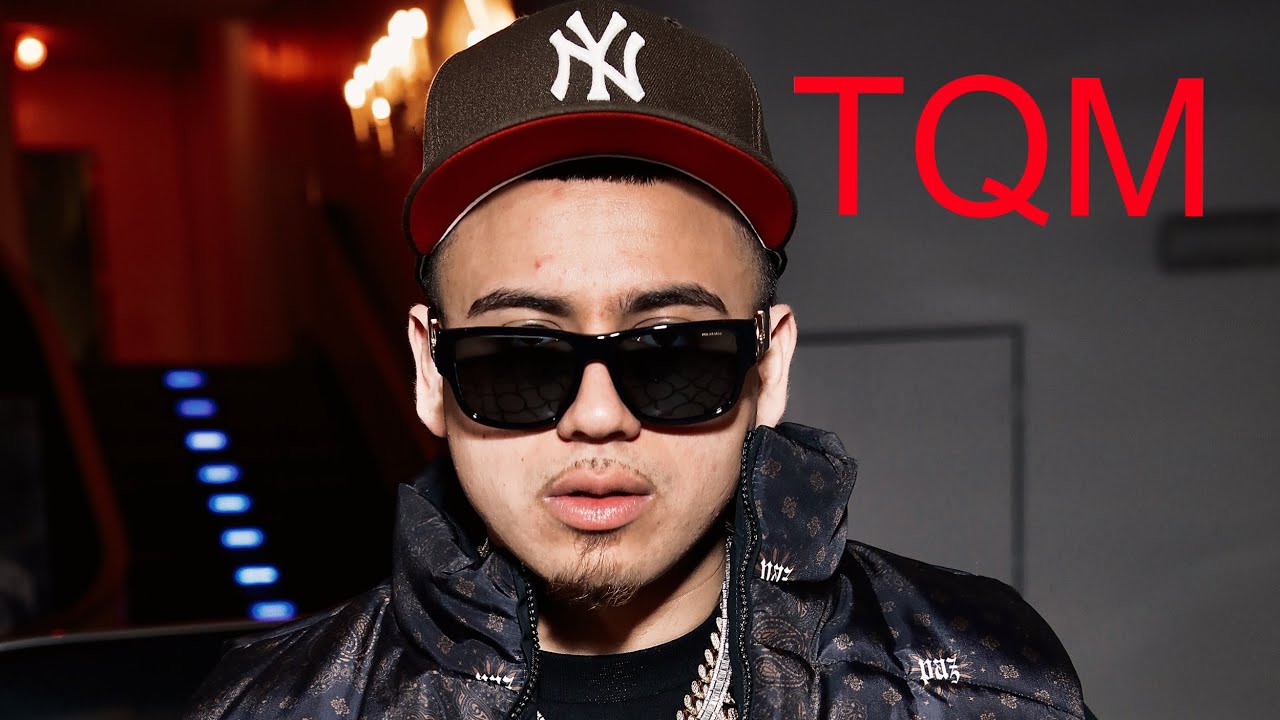 TQM (Official Audio) Fuerza Regida - YouTube