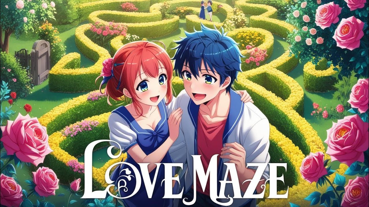 Jinal parmar -"Love maze" (official lyrics video) - YouTube