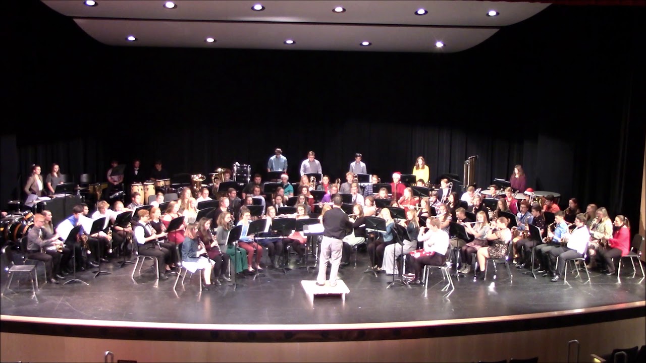 TKHS Symph Band - Homefront: Musical Memories from WWII - 12/16/2019 ...