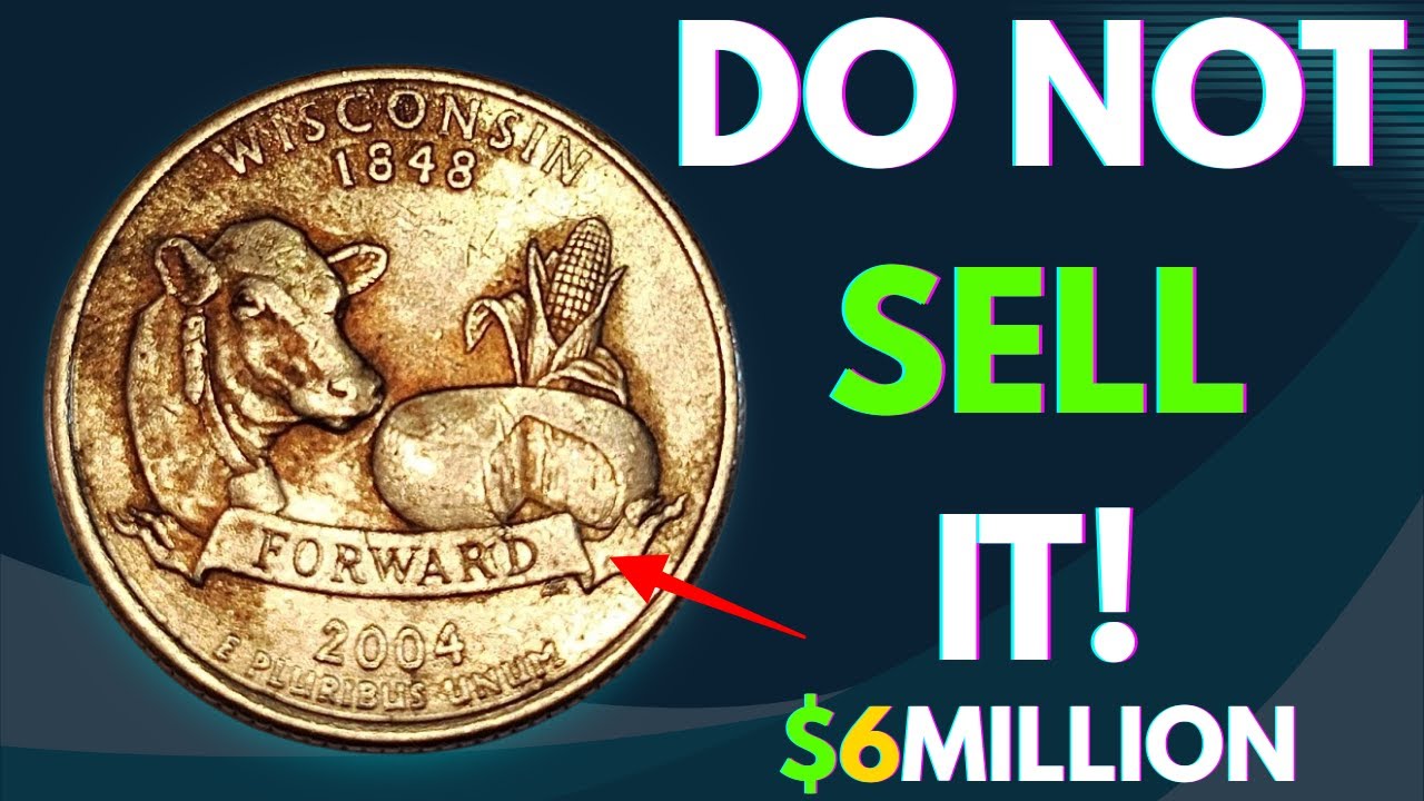 Most Expensive State Quarters in Your Pocket - Rare Quarters Worth BIG ...