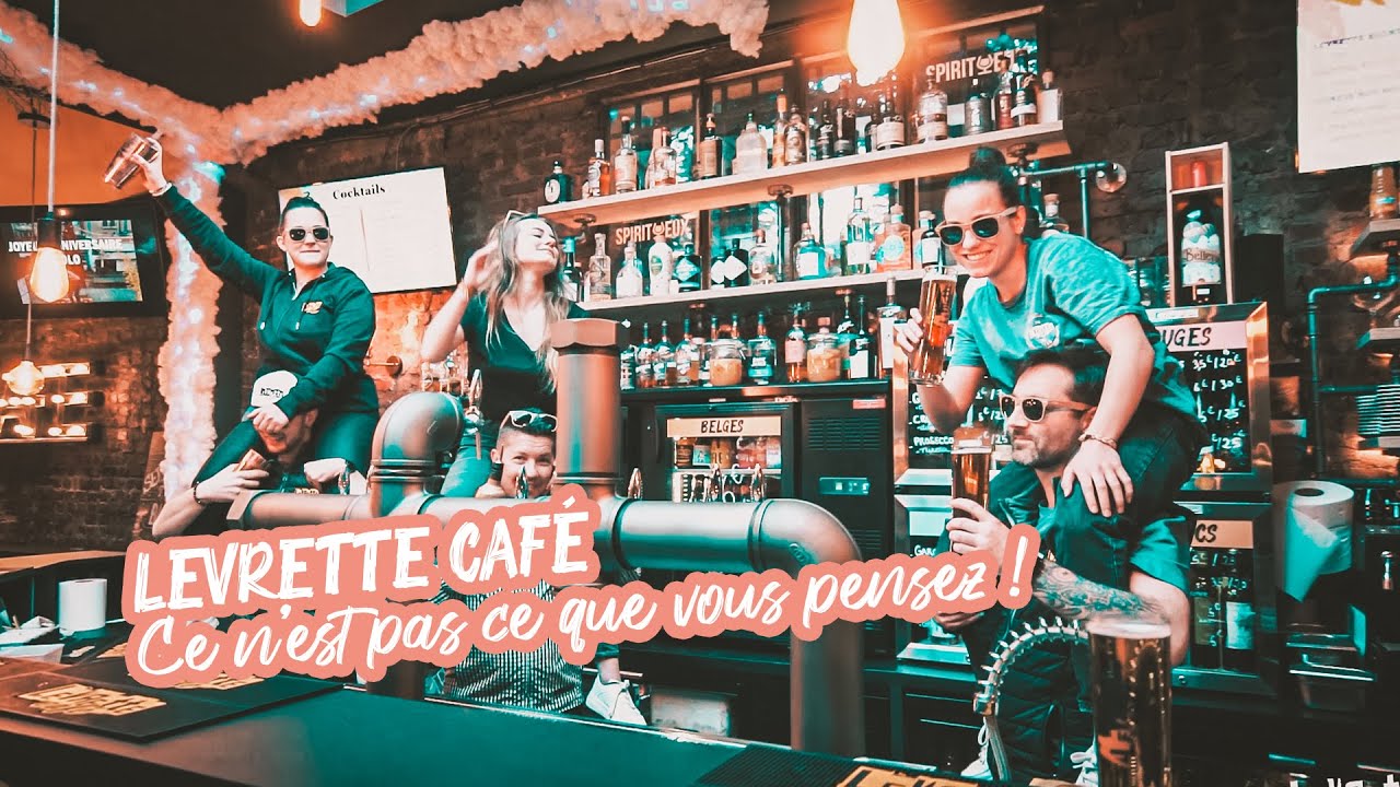 C'est quoi Levrette Café ? - YouTube
