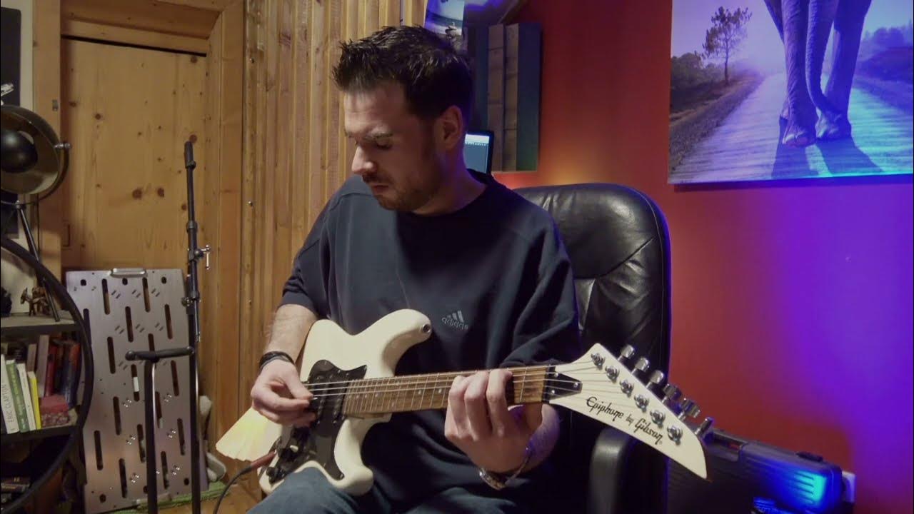 E P I P H O N E by G I B S O N - Ben Sullivan - YouTube