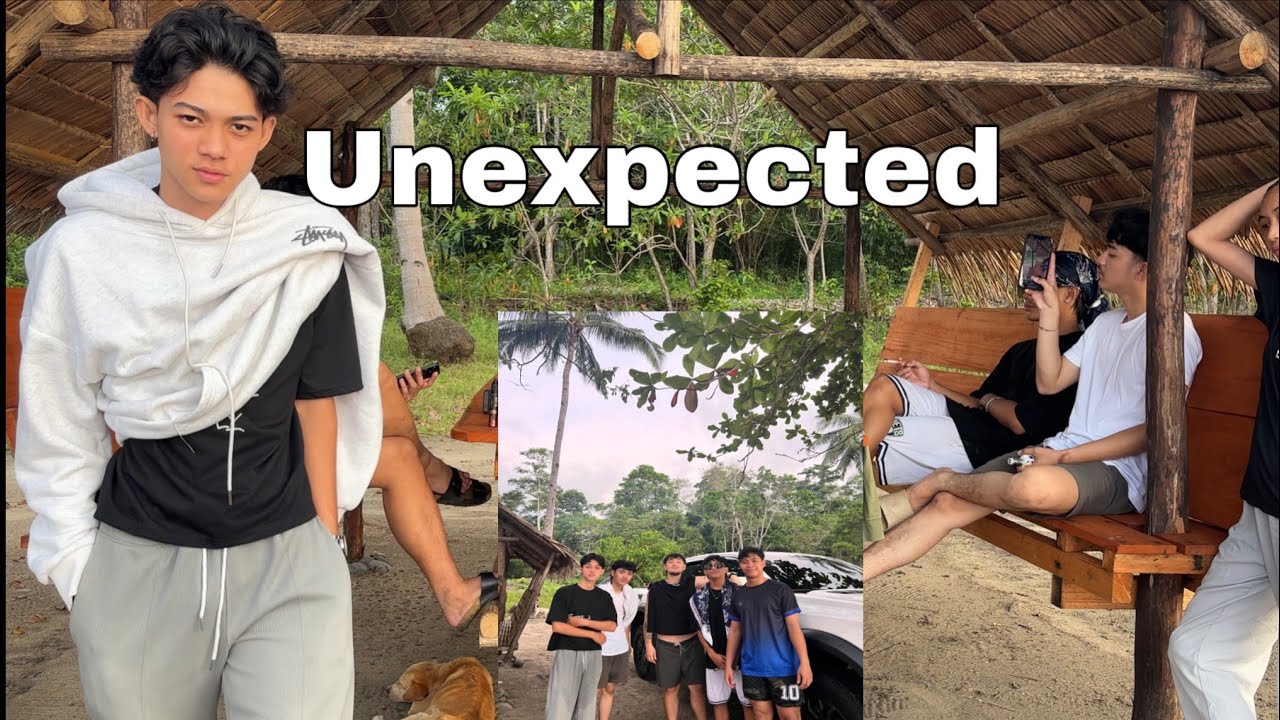 UNEXPECTED - YouTube