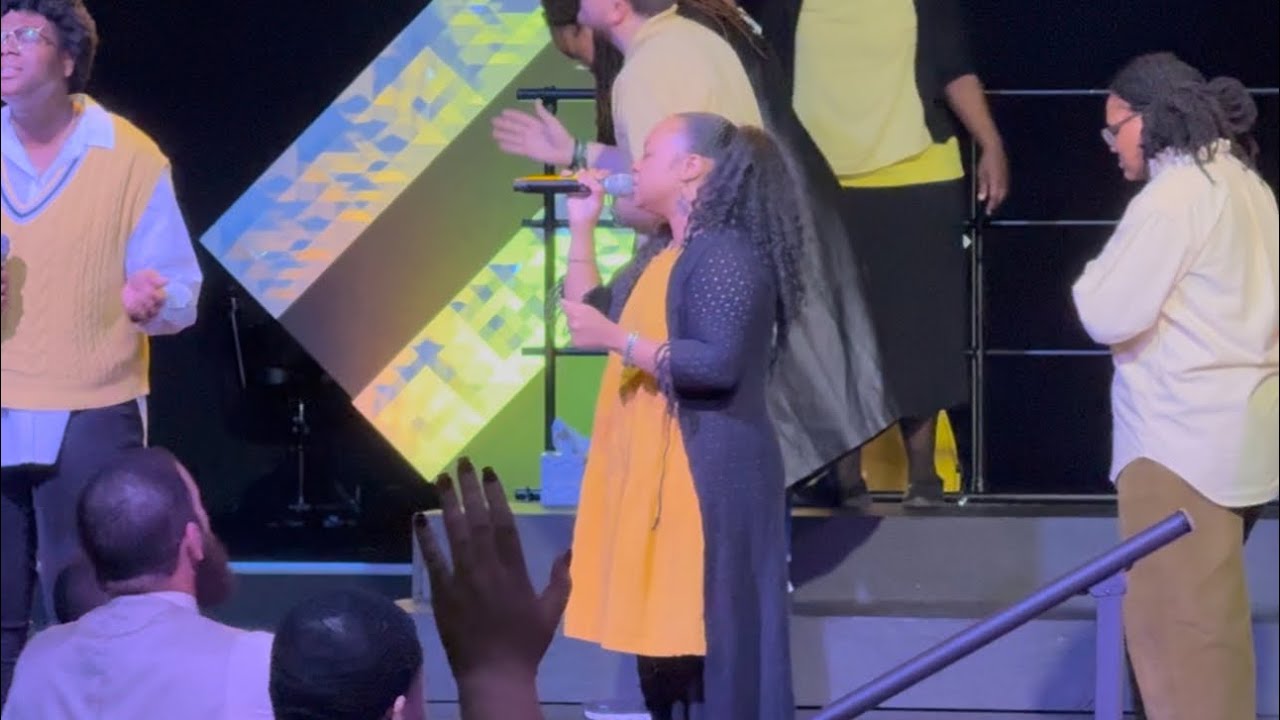 Only Jesus | Chelsea King | Daystar Family Church - YouTube
